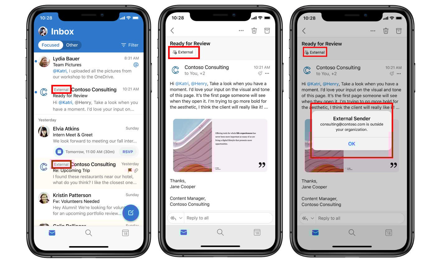Attackers Can Hide External Sender Email Warnings With Html And Css 